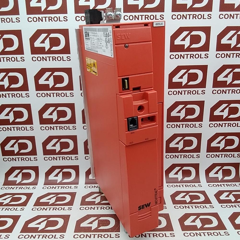 MC07B0022-5A3-4-S0 | Sew | AC Drive, Inverter, 3 Phase