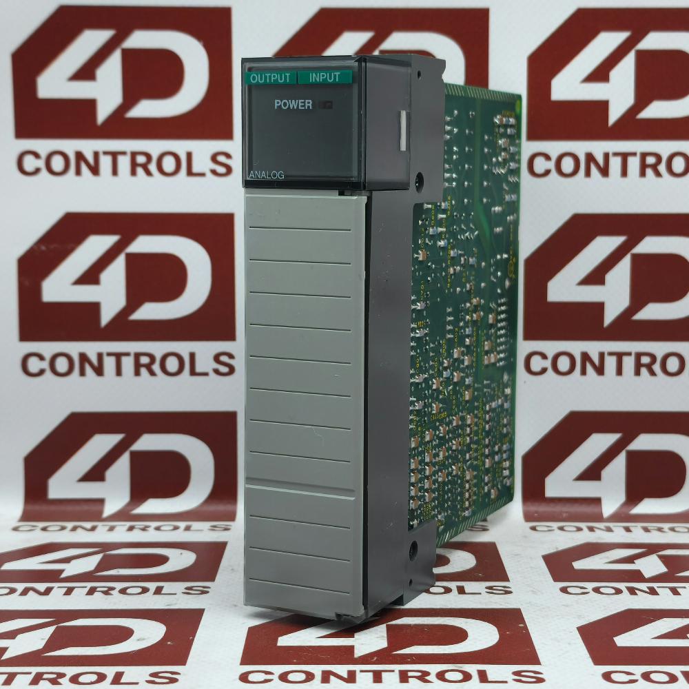 1746-NIO4V | Allen Bradley | SLC 500, Analog I/O Module