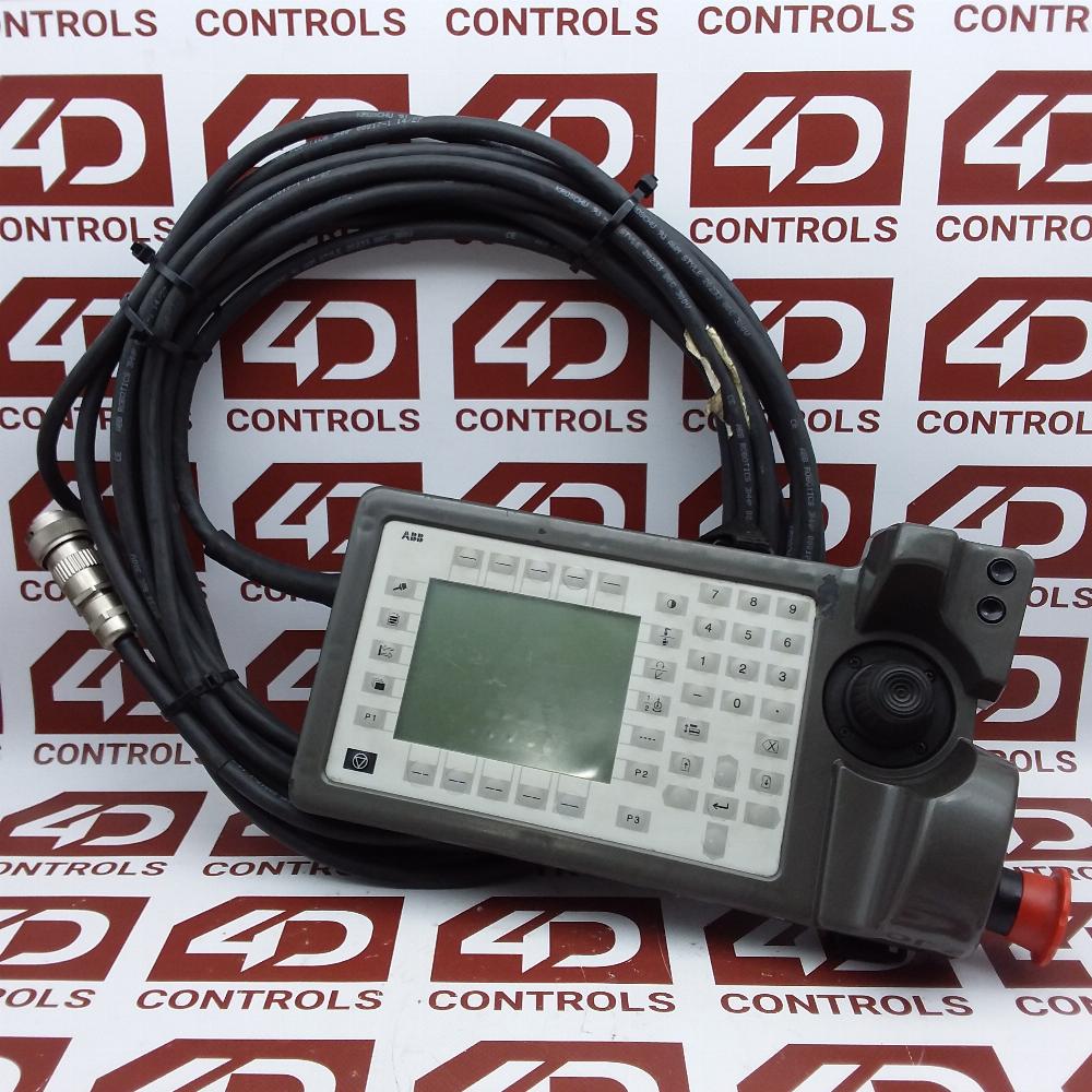 3HNE 00028 | ABB | Robot Teach Pendant Robotic