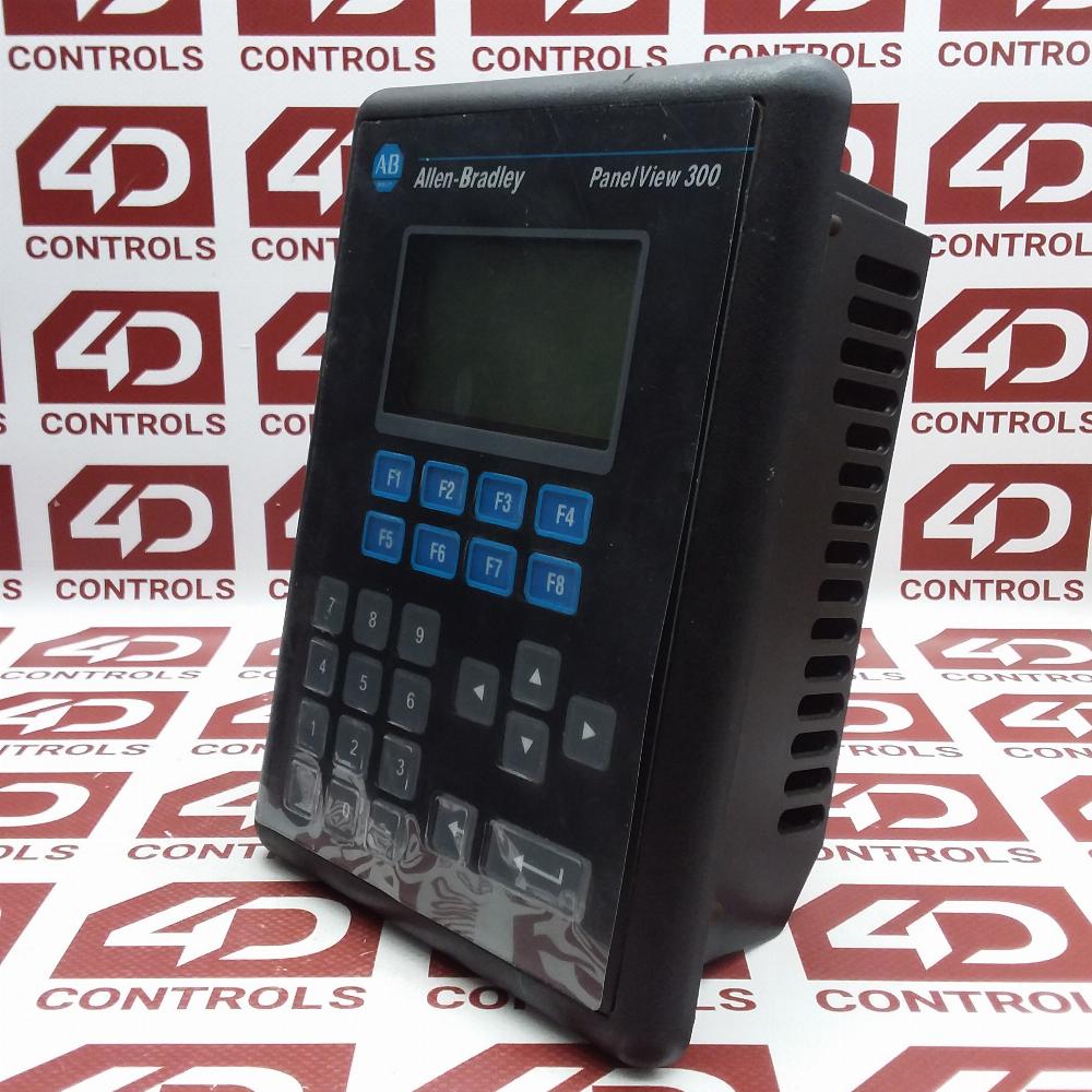 2711-K3A2L1 | Allen Bradley | PanelView 300, Keypad, DH485