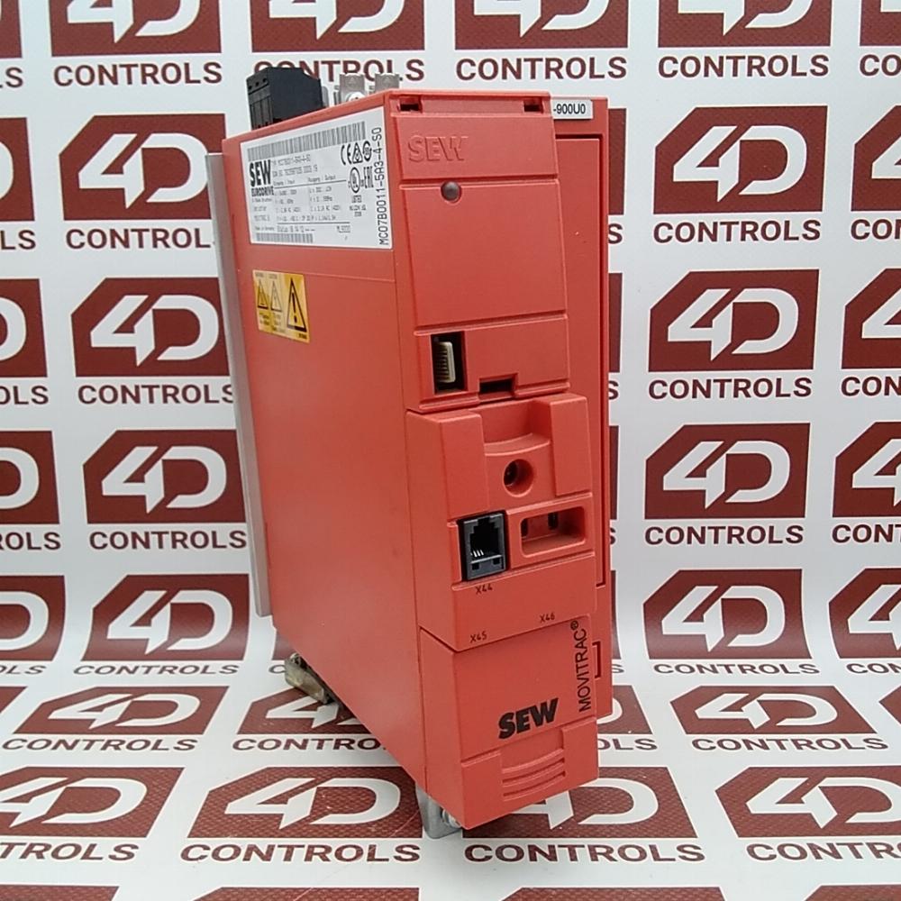 MC07B0011-5A3-4-S0 | Sew | AC Drive, Inverter, 1.1KW