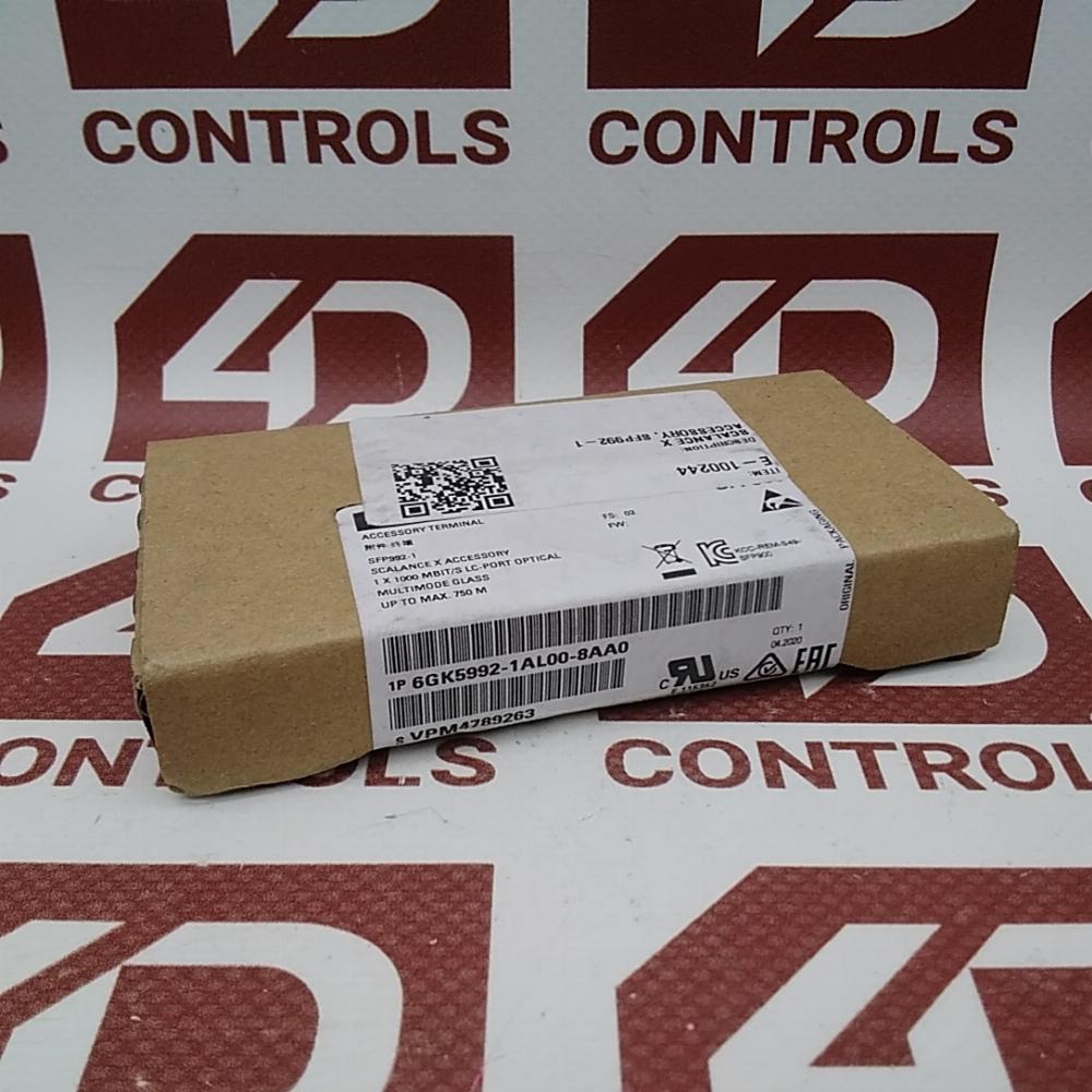 6GK5992-1AL00-8AA0 | Siemens | Transceiver, 1 X 1000 Mbit/S