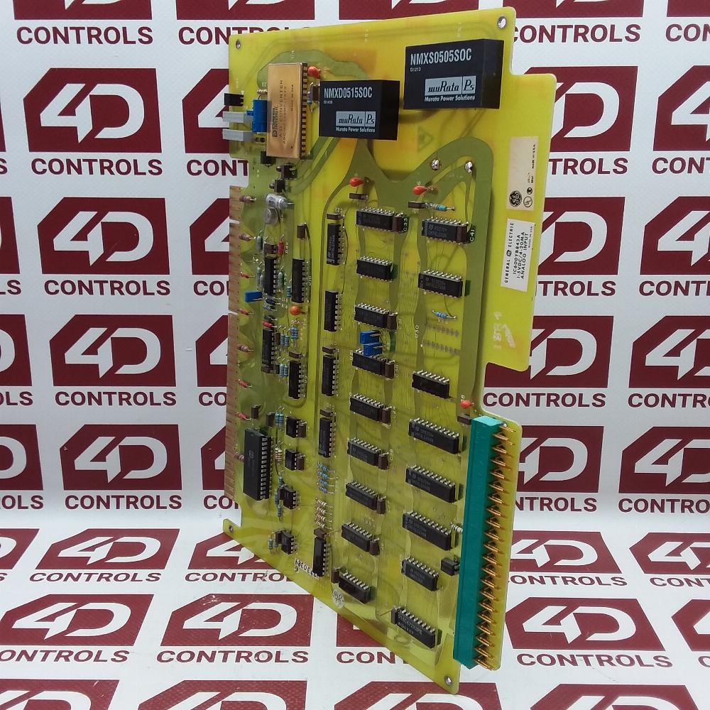 IC600YB843 | GE Fanuc | Analog Input Module, 1-5VDC, 4-20mA