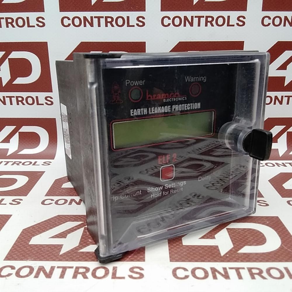 A00842 | Bramco | Earth Leakage Protection , 24-48VDC, RS485