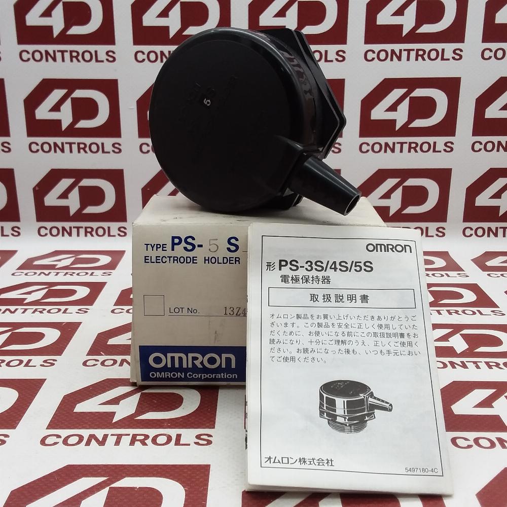 PS-5S | Omron | Electrode Holder 5 Pole