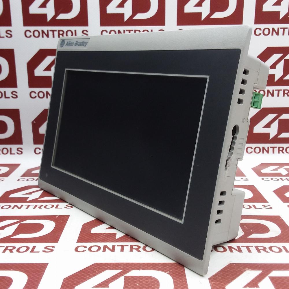2711R-T7T | Allen Bradley | PanelView 800, Operator Interface