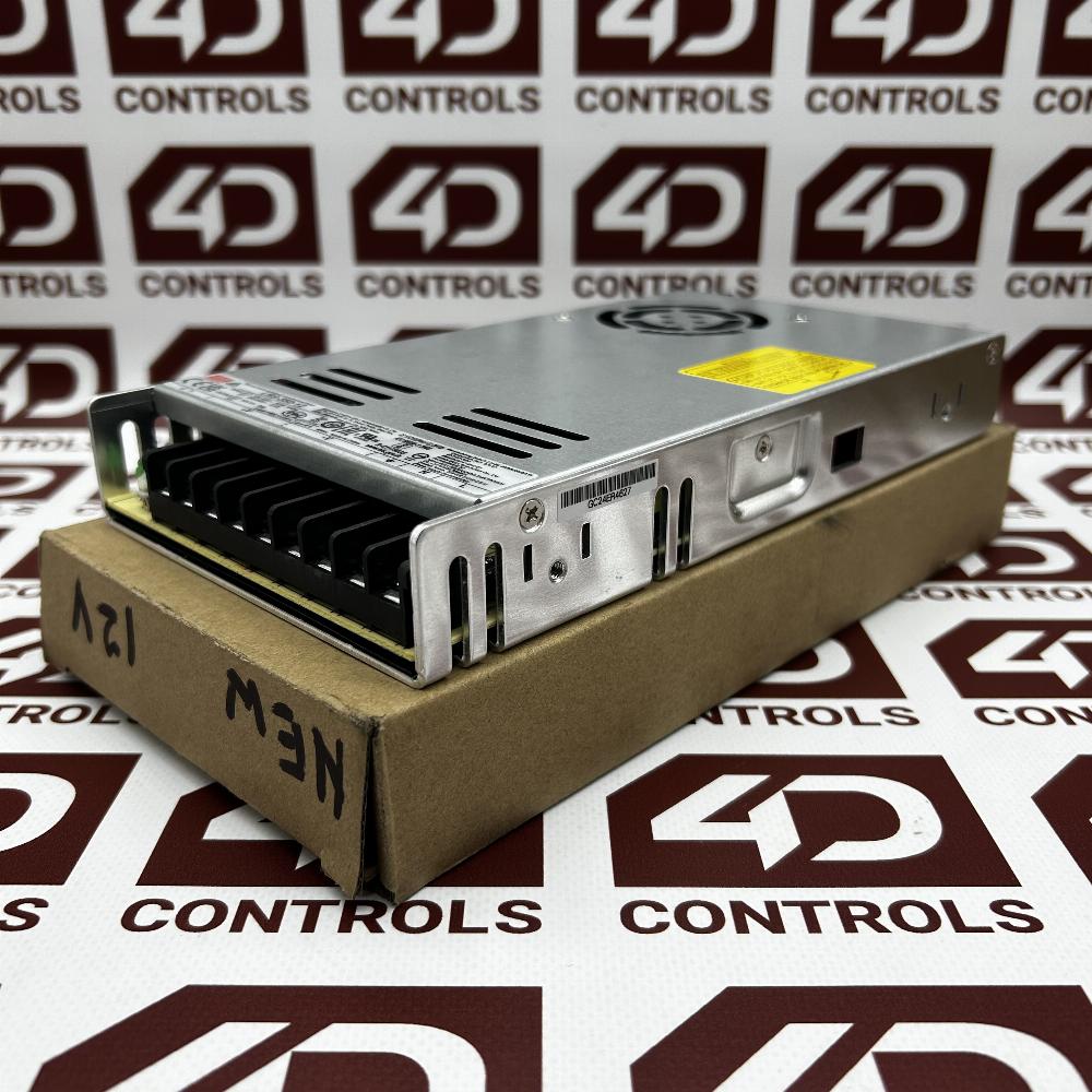 LRS-350-12 | Mean Well | Power Supply, 348W, 12V, 29A