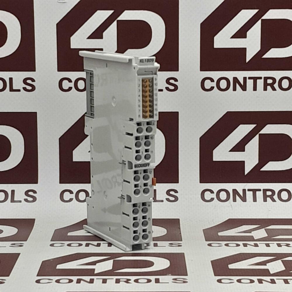 KL1809 | Beckhoff | Bus Terminal, 16-Channel, Digital Input