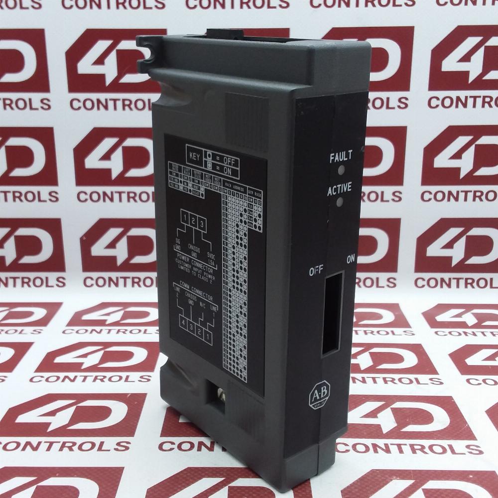 1771-JAB | Allen Bradley | Single Point Remote I/O, 5VDC