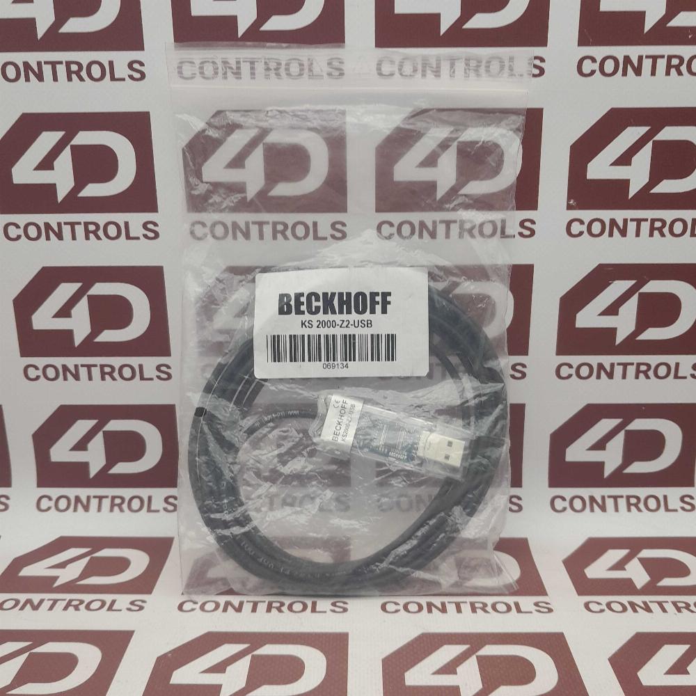 KS 2000-Z2-USB | Beckhoff | Connection Cable