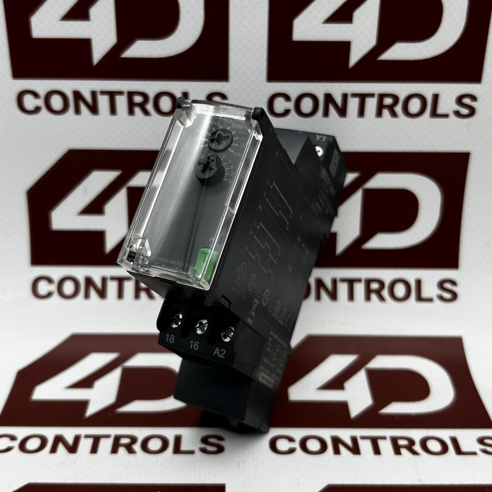 RE22R1AMR | Telemecanique | Timer, 24-240 VAC/VDC, 50-60 Hz