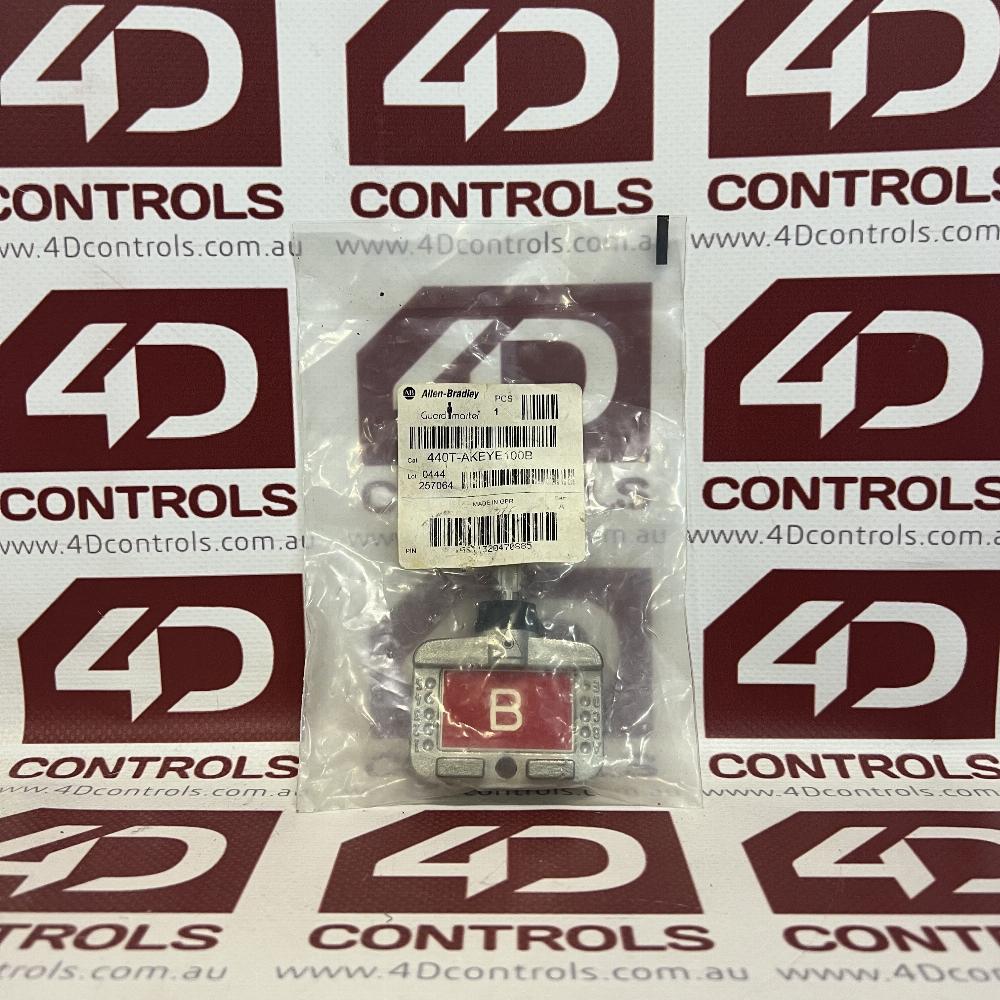 440T-AKEYE100B | Allen Bradley | Guardmaster, Trapped Key