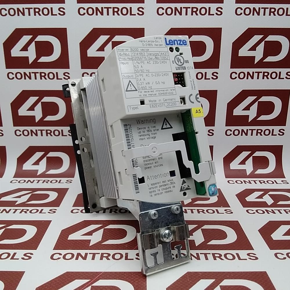 E82EV371K2C200 | Lenze | (E82EV371-2C200), Inverter Drive