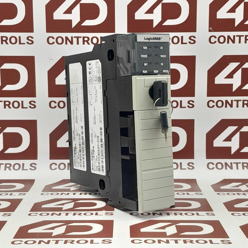 1756-L55M13 | Allen Bradley | Logix5555 Processor
