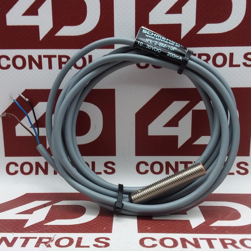 IFL 2-8M-10P | Schmersal | Proximity Switch, Inductive, 2m