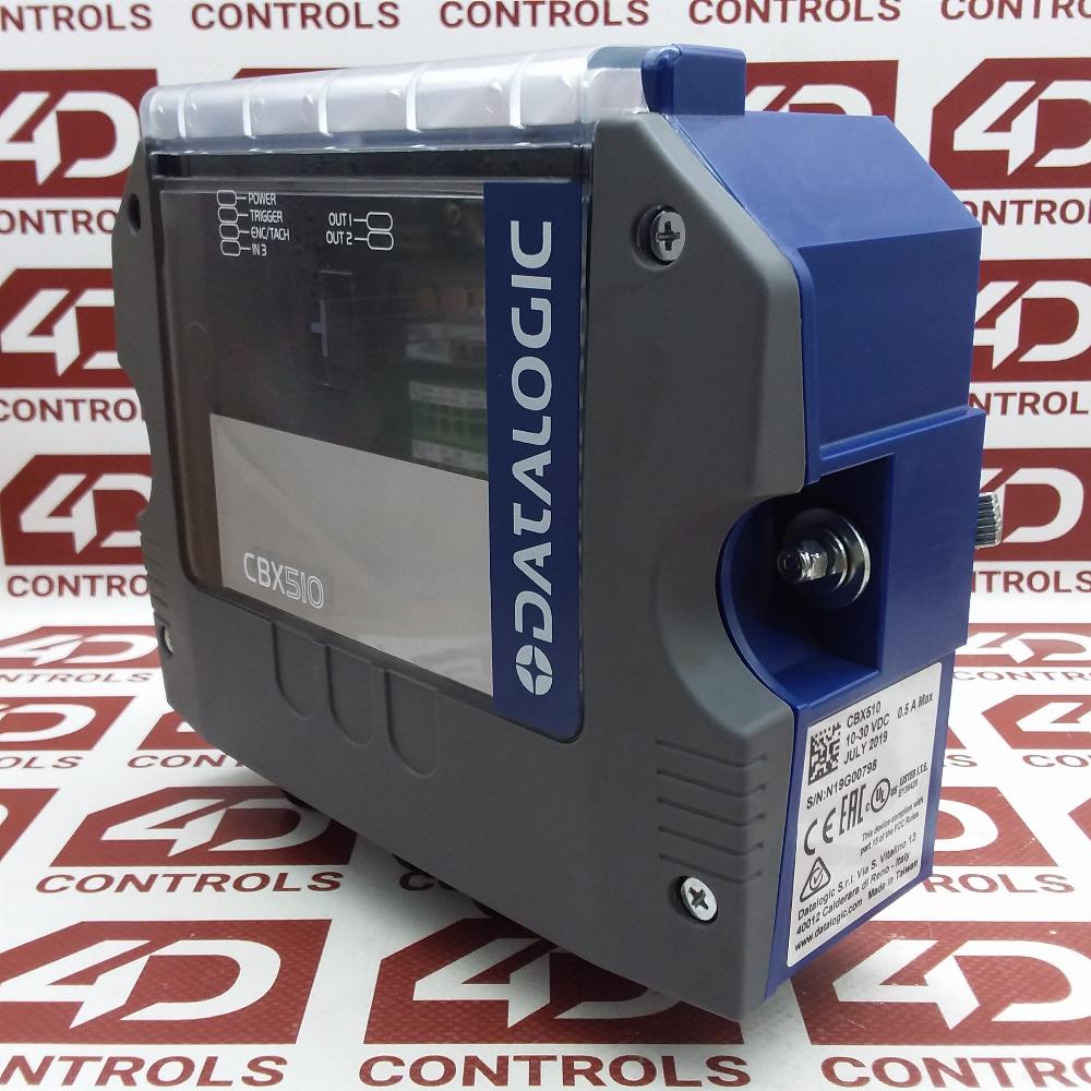 CBX510 | Datalogic | Connection Box, 10-30VDC, 0.5A Max