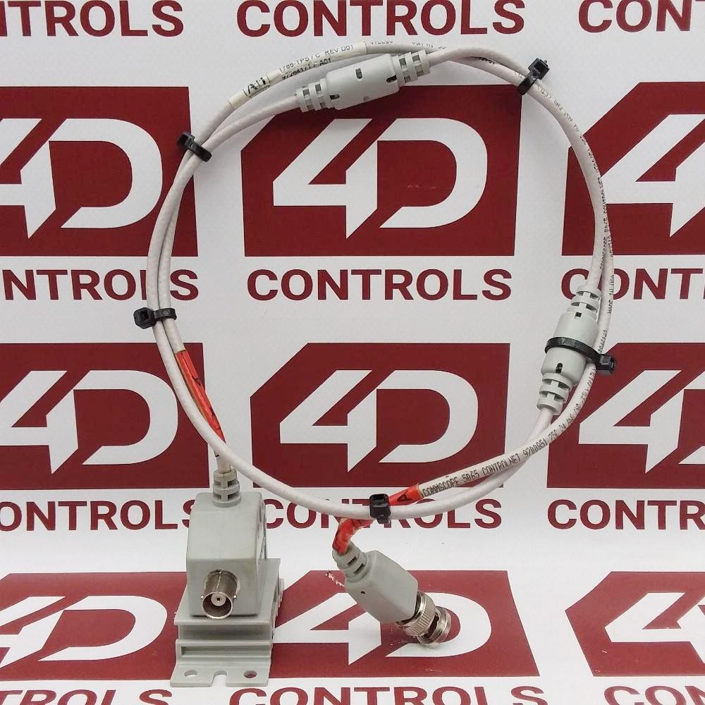 1786-TPS | Allen Bradley | ControlNet Tap | Straight T-Tap