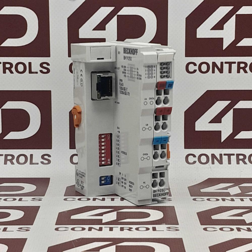 BK9050 | Beckhoff | Ethernet TCP/IP Compact Bus Coupler