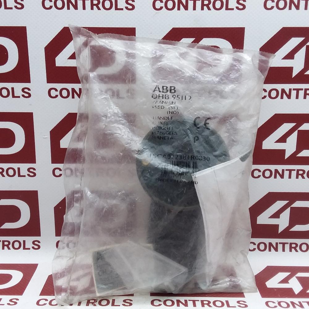 OHB95J12 | ABB | (1SCA022381R0830) Pistol Handle