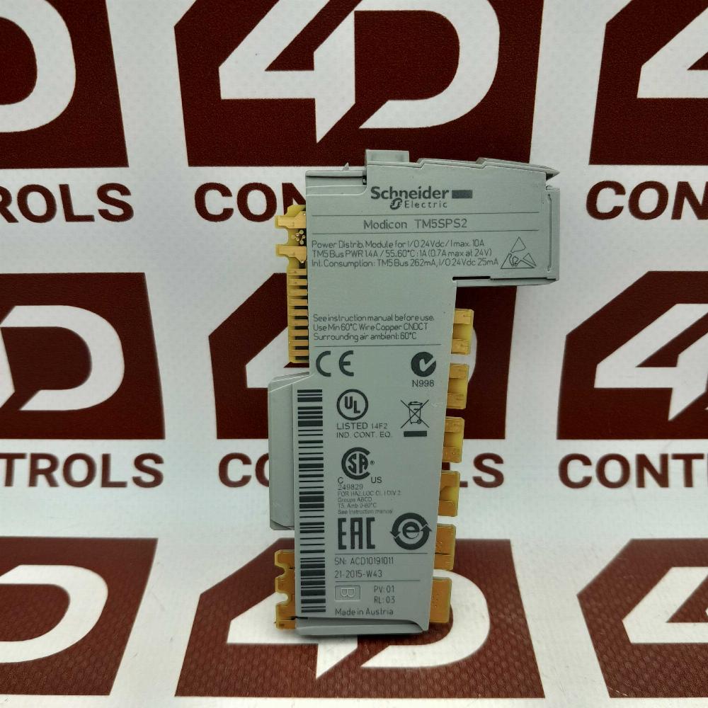 TM5SPS2 | Schneider | Modicon TM5, Power Distribution Module