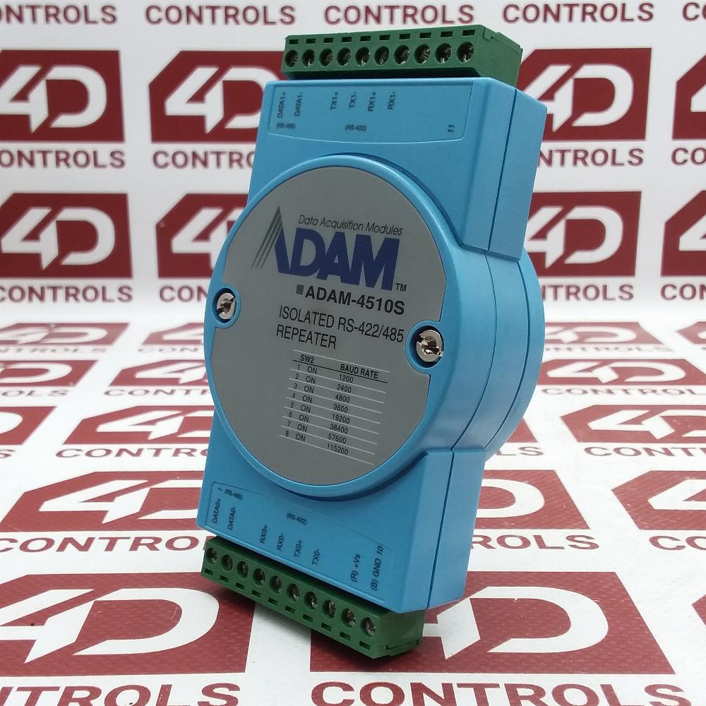 ADAM-4510S | Advantech | Isolated RS-422/485 Repeater