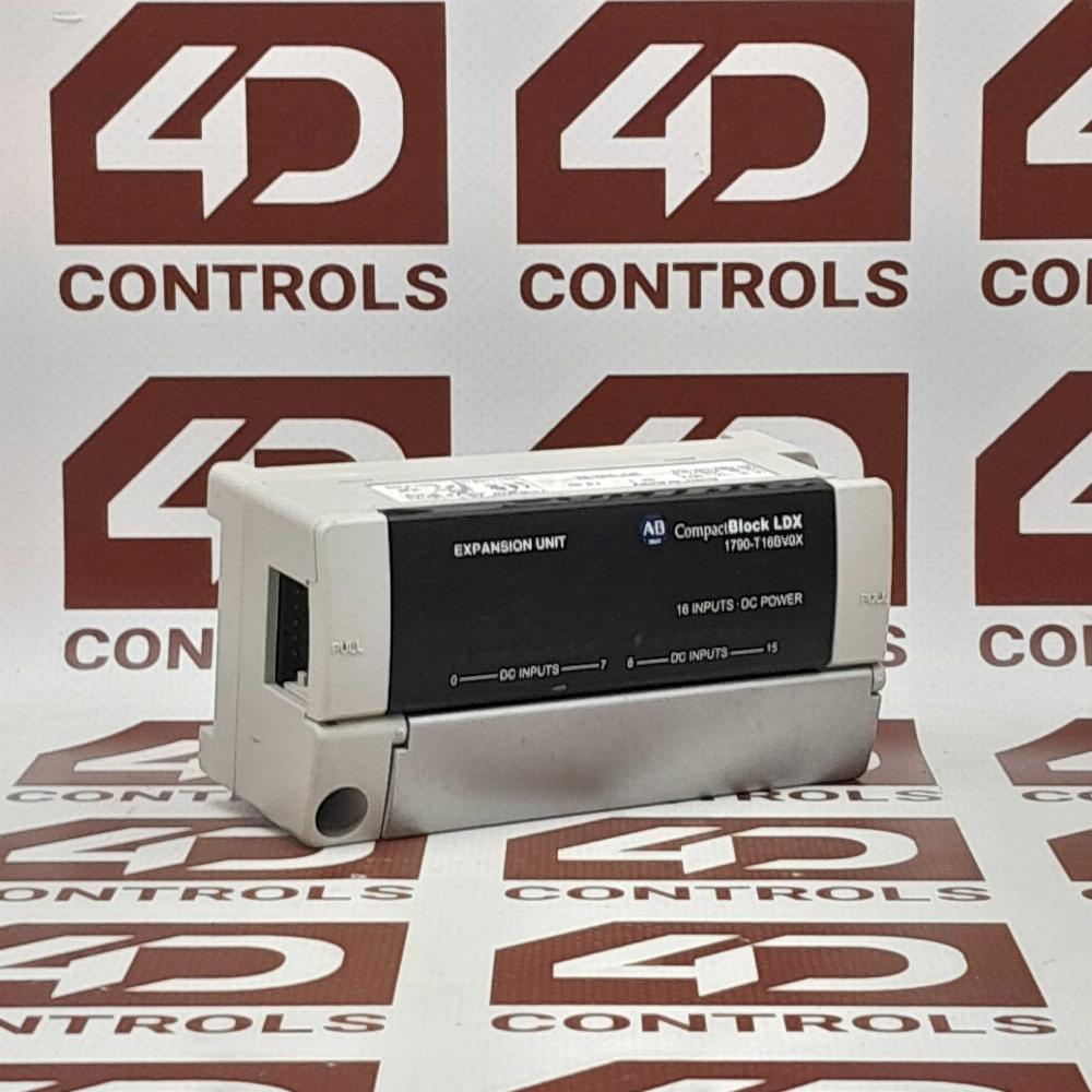 1790-T16BV0X | Allen Bradley | DeviceNet I/O Expansion Block