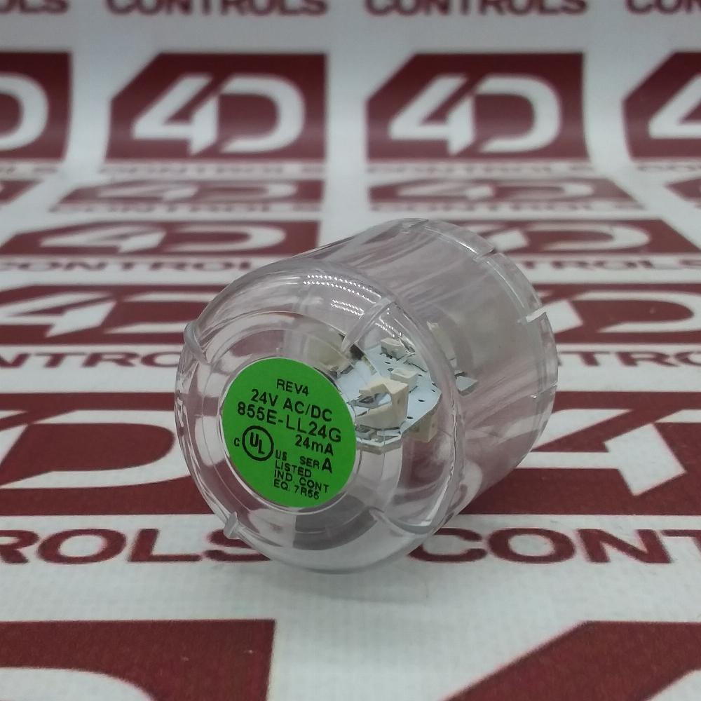 855E-LL24G | Allen Bradley | LED Lamp, Control Tower, 50mm