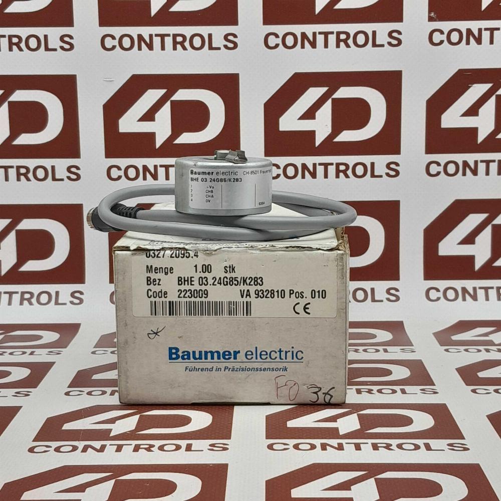 BHE 03.24G85/K283 | Baumer | Encoder, 10-30VDC