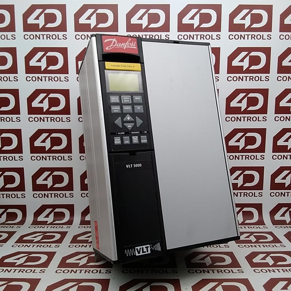 175Z0137 | Danfoss | AC Drive, VLT 5000 Series, 380-500 VAC