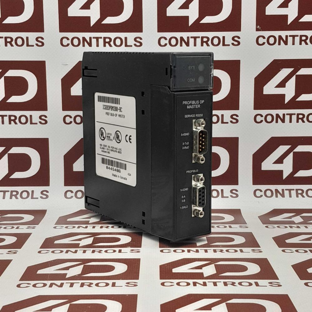 IC693PBM200 | GE Fanuc | Profibus DP Master Card