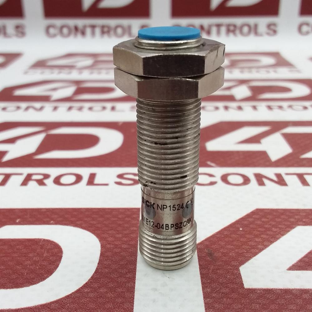 IME12-04BPSZC0K (1040763) | Sick | Proximity Sensor