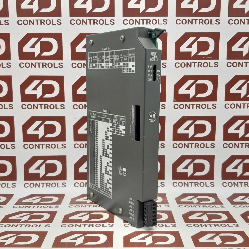 1771-DCM | Allen Bradley | PLC-5, Direct Communication Card