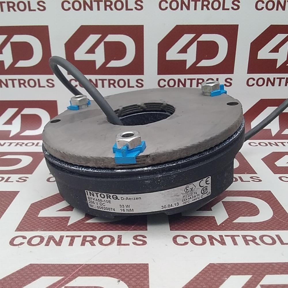 BFK458-10E | Intorq | Brake Coil, 205 VDC, 33W, 16 NM