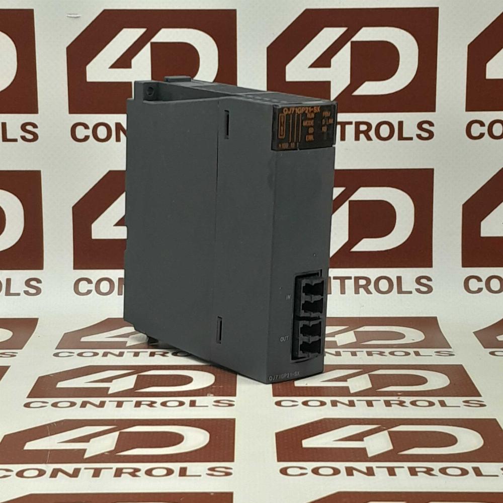 QJ71GP21-SX | Mitsubishi | Network Card IQ CC-link