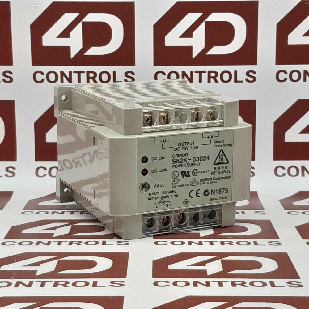 S82K-03024 | Omron | Power Supply Switch Mode 1.3A