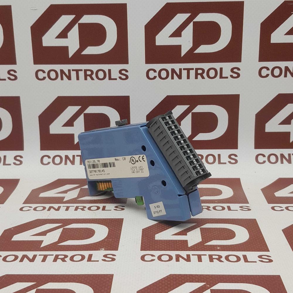 7DI135.70 | B&R Automation | Digital Input Module, 4 Inputs