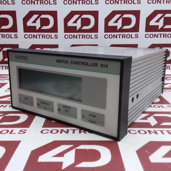 414D.10E | Contrec | Batch Controller, 240VAC, 4-Digit