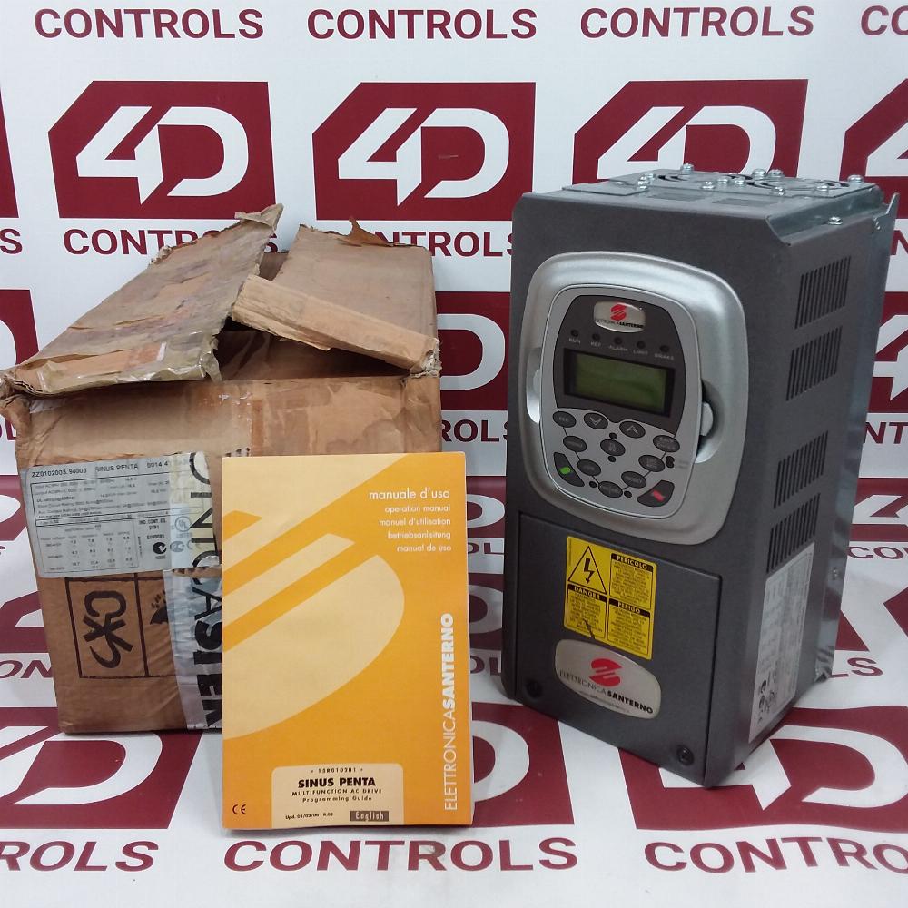 0014 4T BA2K2 | Sinus Penta | AC Inverter Drive, 3 Phase