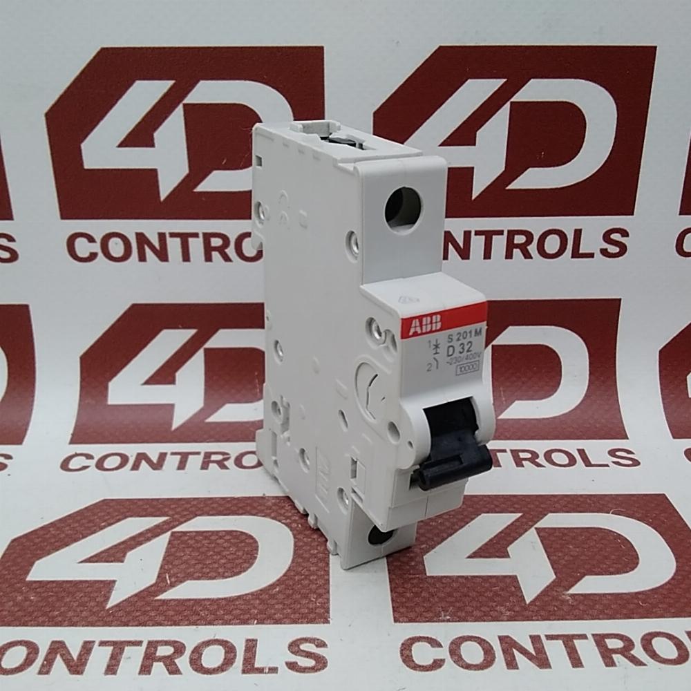 2CDS271001R0321 | ABB | (S201M-D32), Circuit Breaker, 1 Pole