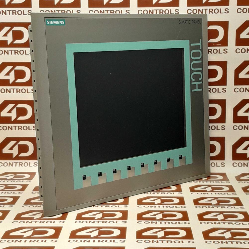 6AV6 647-0AE11-3AX0 | Siemens | KTP1000 Basic HMI Panel