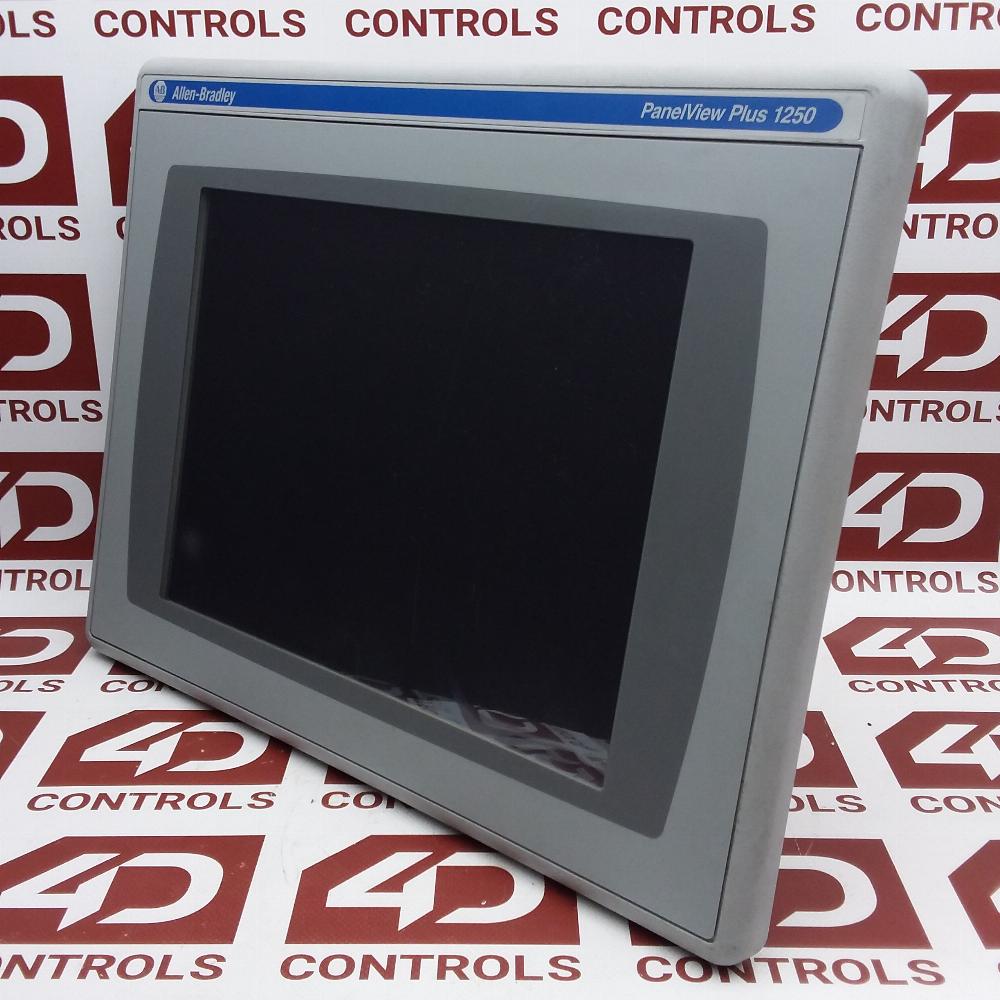 2711P-T12C4D8 | Allen Bradley | PanelView Plus 1250 | Screen