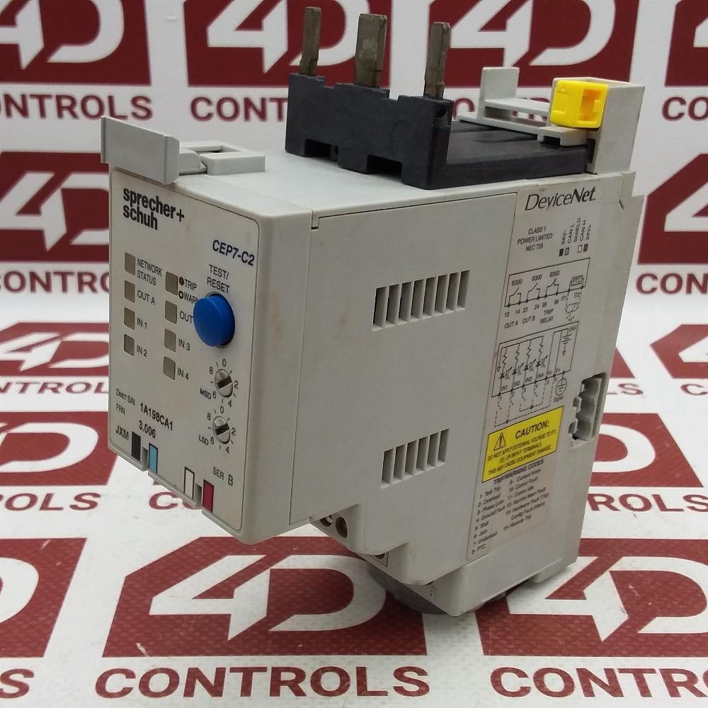 CEP7-C2-CT-5000 | Allen Bradley | Protection Relay, for Motor