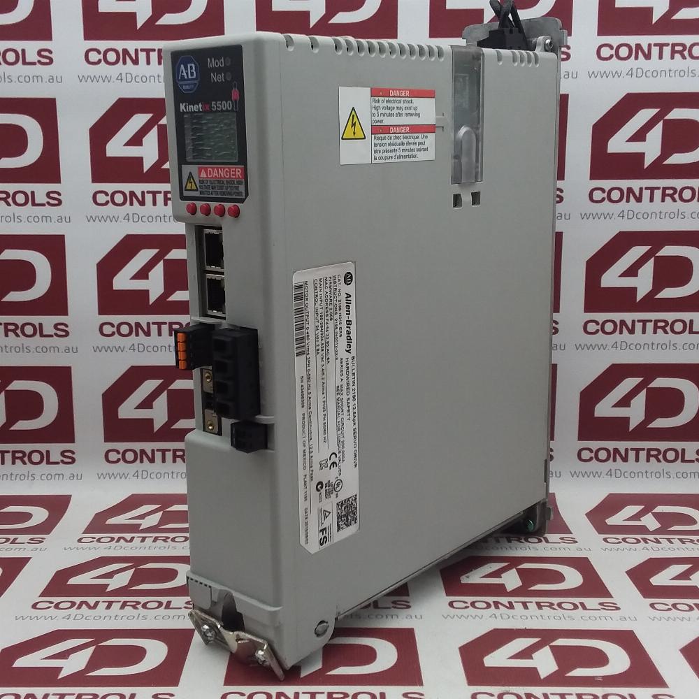 2198-H015-ERS | Allen Bradley | Kinetix 5500 | Servo Drive