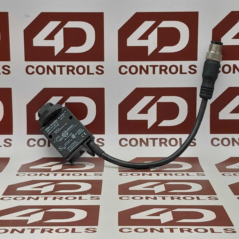 42KL-D1LB-F4 | Allen Bradley | Photoelectric Sensor 1-380mm