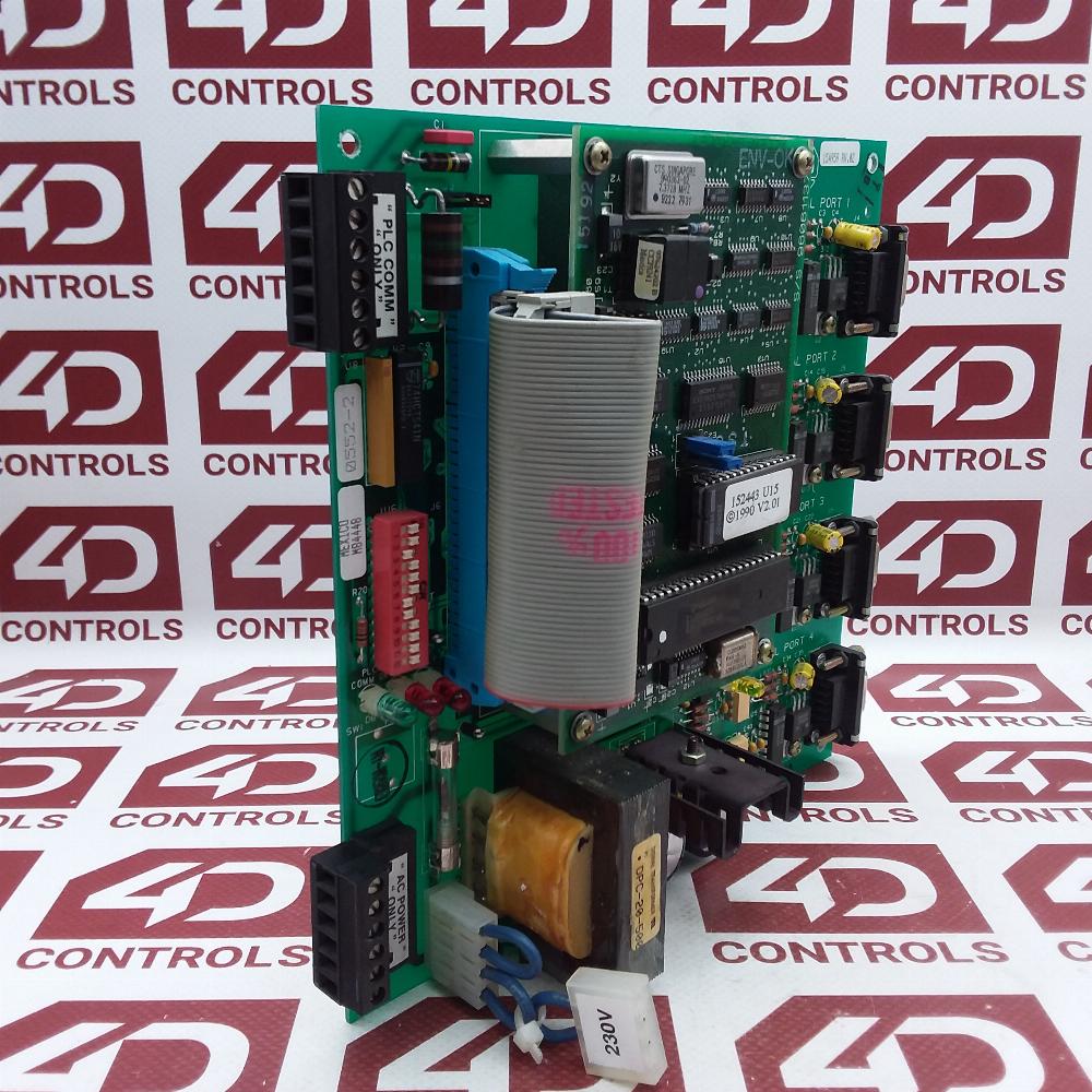 154959 | Allen Bradley | Remote I/O Interface Board