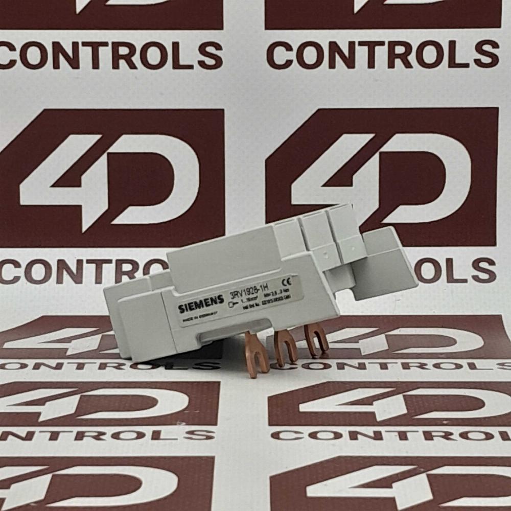 3RV1 928-1H | Siemens | Terminal Block 690V Size S0 Type E