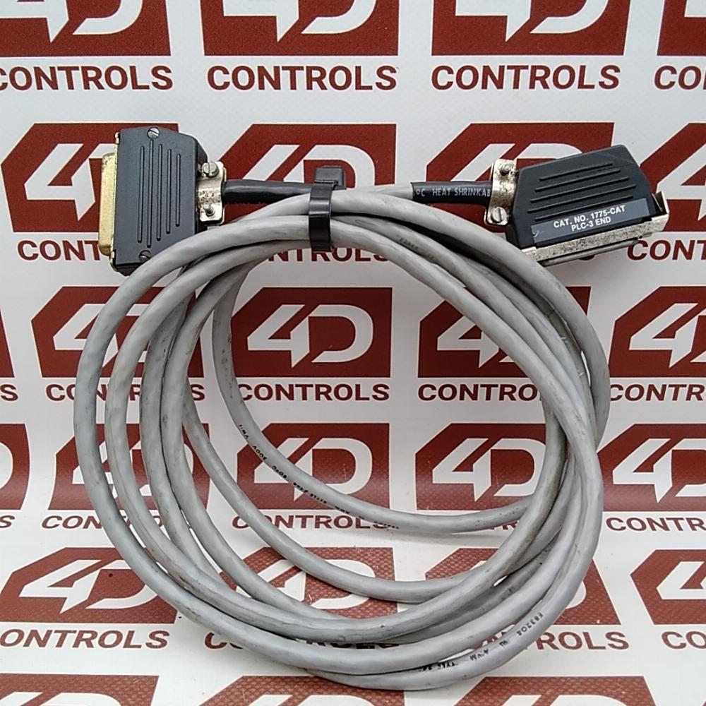 1775-CAT | Allen Bradley | Cable, 10 Feet / 3.05 Meter