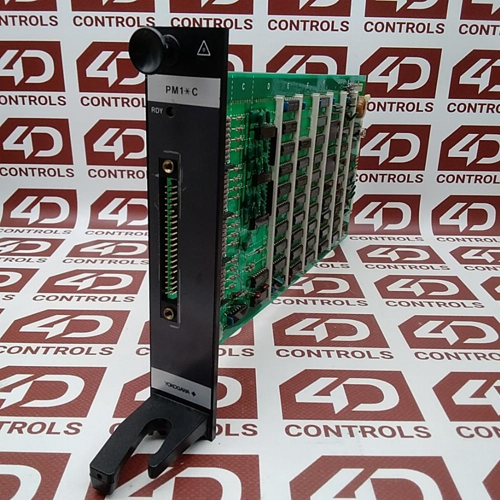 PM1*C | Yokogawa | Discontinued, PLC Module Card