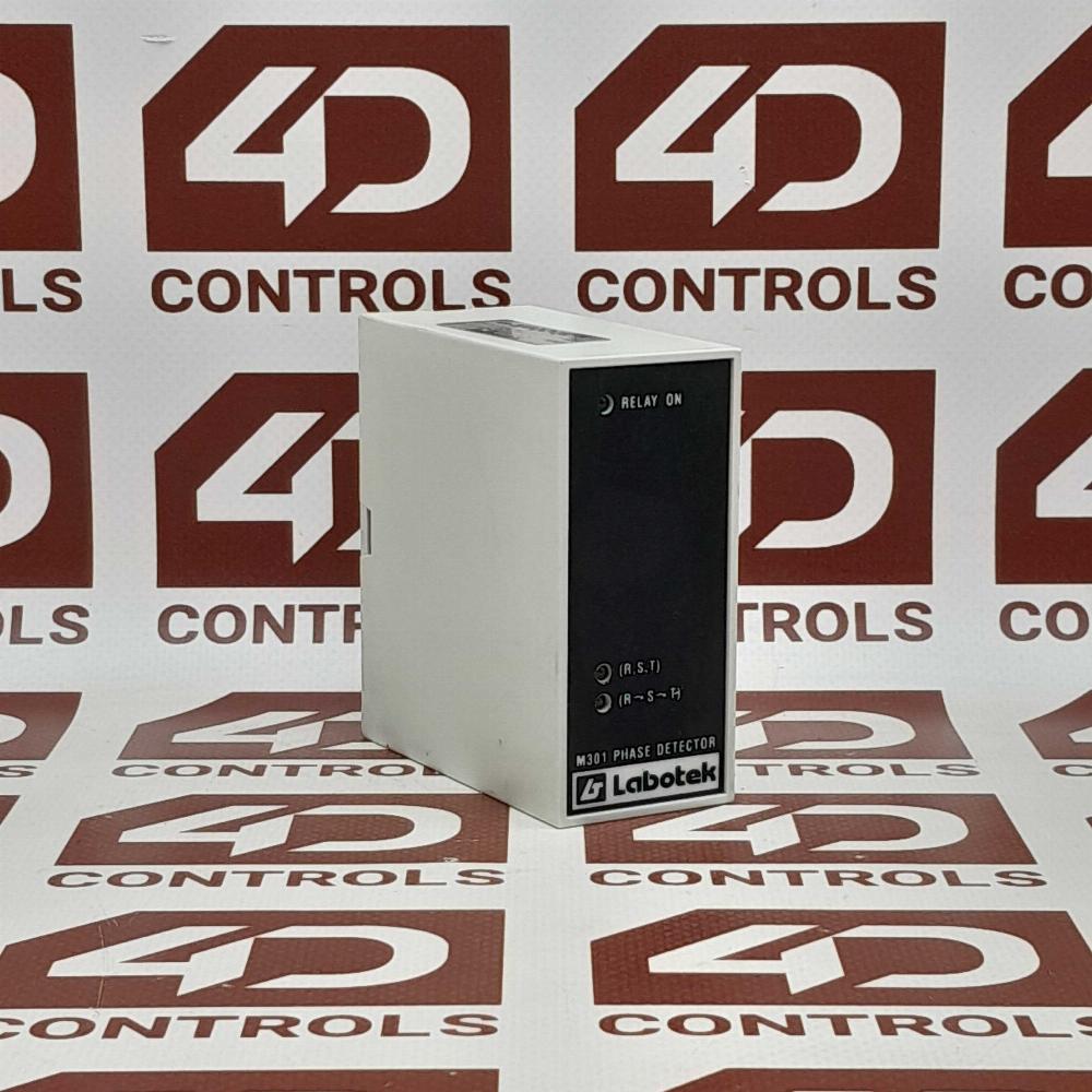 M301 | Labotek | Phase Detector Relay, 24VAC, with Socket