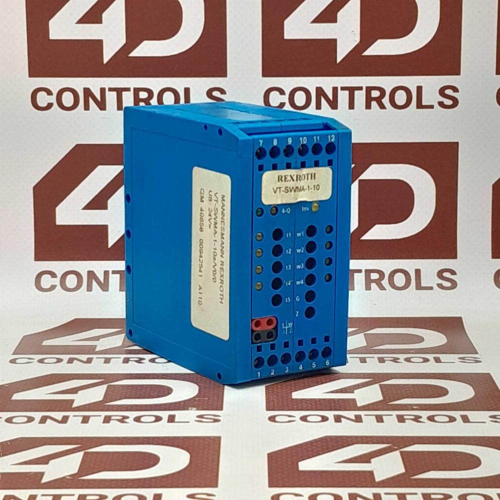 VT-SWMA-1-10A/V0/0 | Bosch | Analog Command Value Module